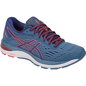 ASICS Women's Gel-Cumulus 20 Running Shoes, 7.5, Azure/Blue Print