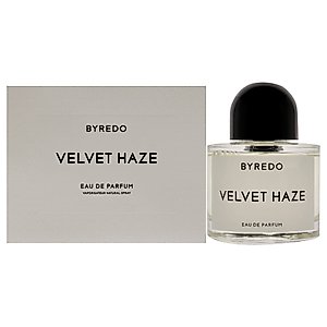 Byredo Velvet Haze EDP Spray Unisex 1.6 oz