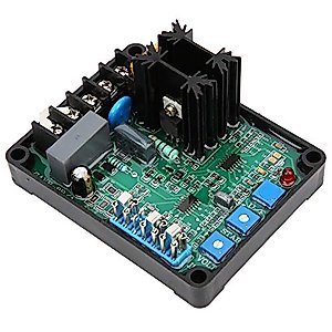 GAVR‑8A Generator Automatic Voltage Regulator Board Brushless Excitation AVR Module Stabilizer