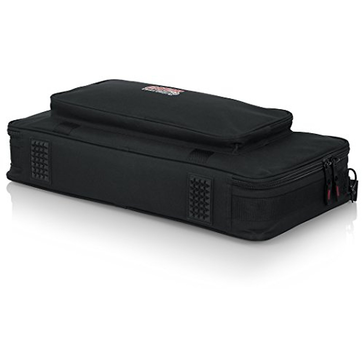 Gator Cases Gig Bag for Micro Controllers, Keyboards, and Multi-Effects Pedals; 23" x 12.125" x 3" (GK-2110)