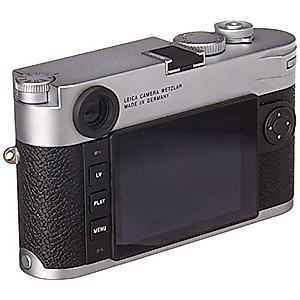 Leica M10 Digital Rangefinder Camera (Silver)