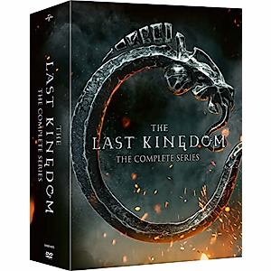The Last Kingdom: The Complete Series [DVD]