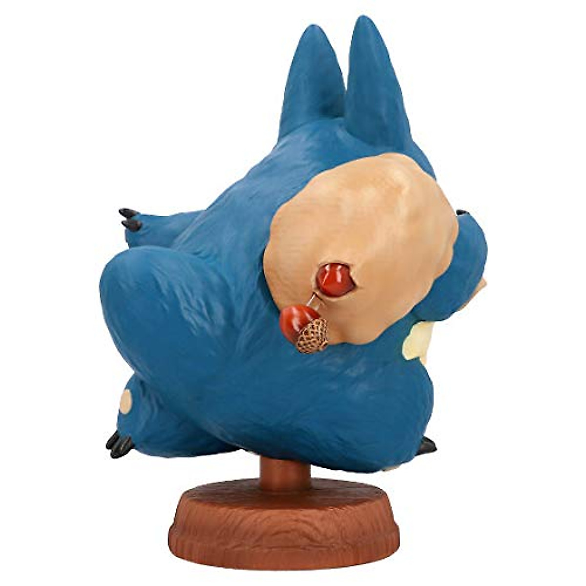 Studio Ghibli - My Neighbor Totoro - Found You! Medium Blue Totoro, Benelic Resin Statue