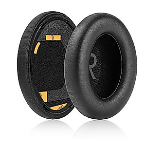 Replacement Earpads for Bose 700, JARMOR Memory Foam Ear Cushion Cover for Bose Noise Cancelling Wireless Bluetooth Headphones 700, NC700 ONLY (Black)