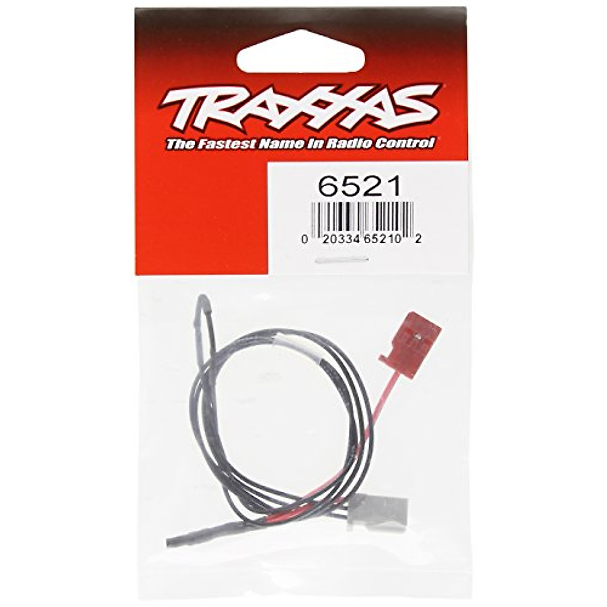 Traxxas 6521 XO-1 Sensor Temperature and Voltage- Long