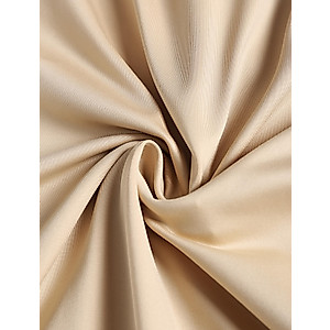 ZAFUL Women’s 2 Pieces Skirt with Crop Tank, High-Slit Twist Skirt Set Bodycon Dress for Party Club Nightout Cocktail (aa-Deep Coffee, Medium)