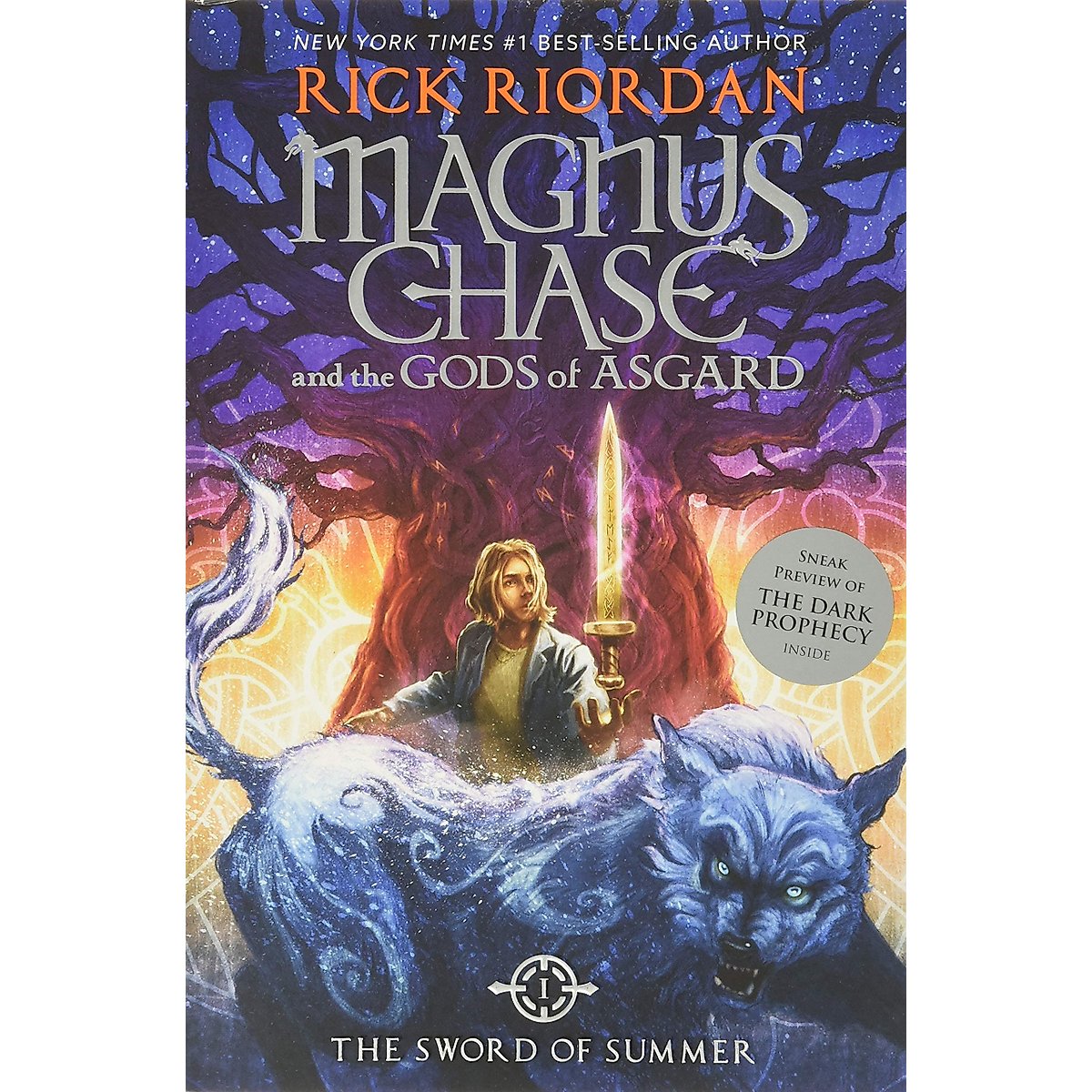 Trials of Apollo & Magnus Chase Series 7 Books Collection Box Set by Rick Riordan