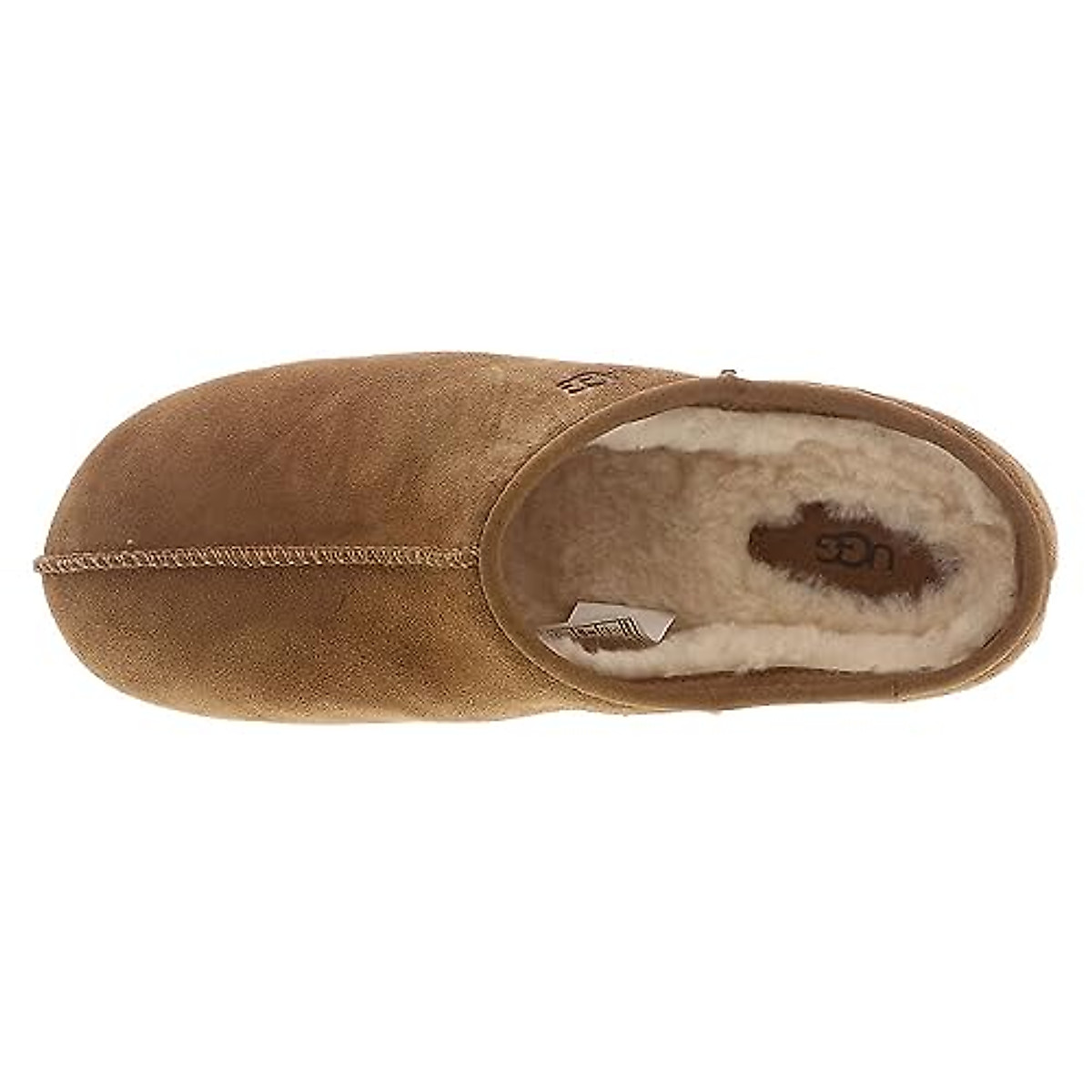 UGG Women's Cottage Clog, Chestnut, 7