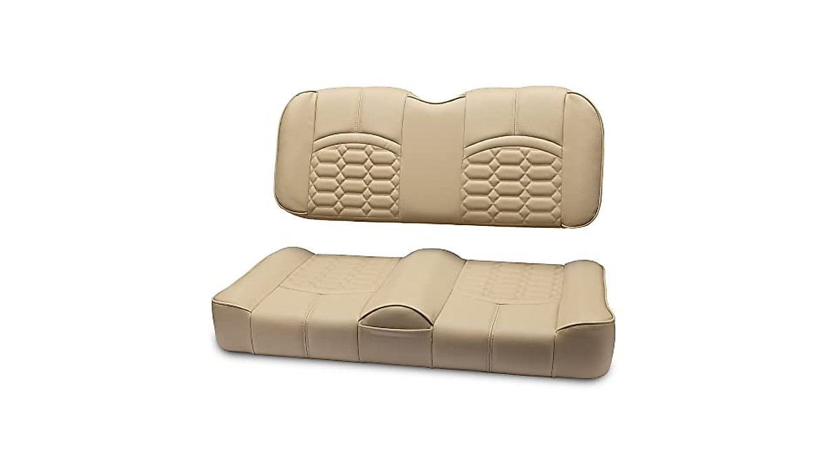 MODZ FS1 Custom Front Seat for ICON Golf Carts | USA Made