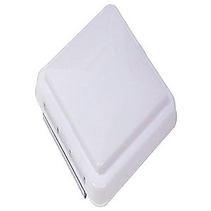 Ventmate 61255 White Boxed Low Profile Replacement Vent Lid