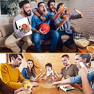 Sports Card Binder with Sleeves, 900 Pocket Sports Card Holder for Trading Cards Zipper Book Folder Collector Album 3 Ring Baseball Football Basketball Hockey Soccer Organizer Storage Boys Kids Gift