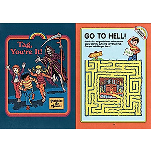 My Little Occult Book Club: A Creepy Collection