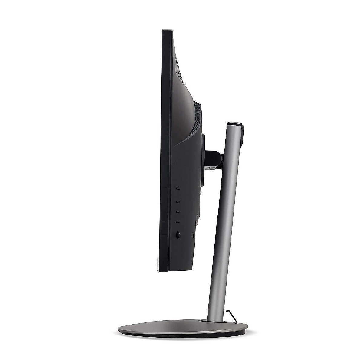 Acer CB282K smiiprx 28" UHD 4K (3840 x 2160) IPS Zero Frame Home Office RADEON FreeSync Monitor, 4ms, 90% DCI-P3, Height Adjustable Stand with Tilt & Pivot (Display Port, 2 x HDMI),Black
