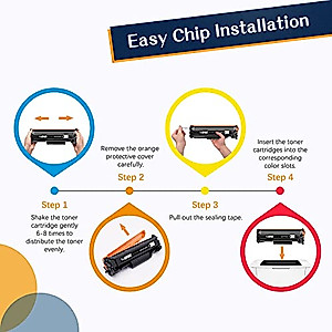Colorking Toner Cartridge Replacement for HP 48A CF248A for HP Laserjet Pro MFP M15w M29w M28w M15a M29a M28a M30w M31w M16a M16w M28 M31 M15 M14 M17 Laser Toner Printer (Black, 2 Pack)