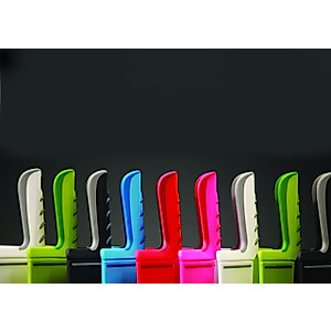 Joseph Joseph Chop2Pot Plus Chopping Board, Eggplant