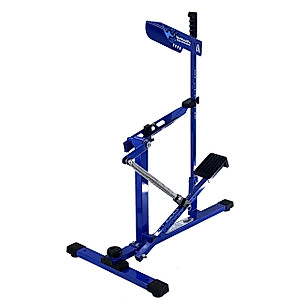 GAME MASTER Louisville Slugger Blue Flame Pro Pitching Machine