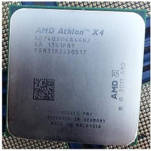 AMD Athlon X4 740 x4 740 - AD740XOKA44HJ CPU Quad-Core FM2 Quad-Core 3.2Ghz //65W