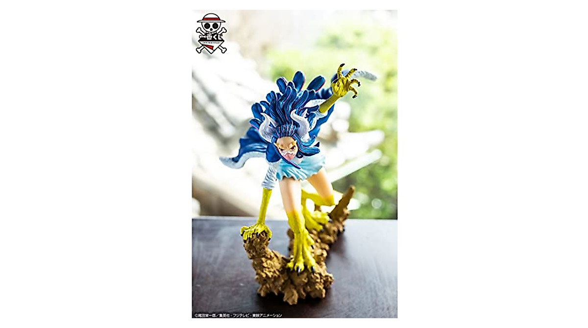 Ulti One Piece Figure - Bandai Spirits Ichibansho Collectible