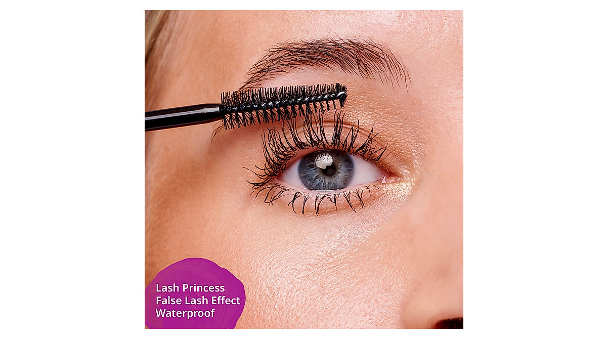 Lash Princess Waterproof Mascara - Vegan & Cruelty Free