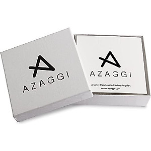 AZAGGI 925 Sterling Silver Denarius M. Voltei Replica Ancient Coin Medallion Pendant Medal Charm Necklace (Pendant Only)