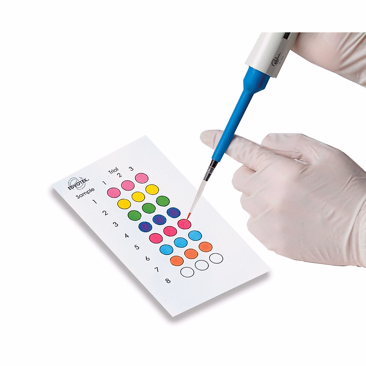 Edvotek S-44 Micropipeting Basics