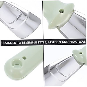 Yardwe 15 pcs Refrigerator Frost Removal Shovel Windows Cleaning Tools Window Cleaning Tools Automotive Tools Window Snow Scraper Fridge ice Scraper Fridge ice Leaning Scraper Ice Shovel