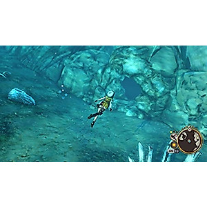 Atelier Ryza 2 Lost Legends & The Secret Fairy (Nintendo Switch)