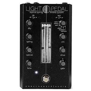 Gamechanger Audio Light Pedal