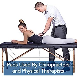 TENS 7000 Official TENS Unit Replacement Pads 32 Pack - 16-2" X 2", 16-2" X 4" TENS Unit Electrode Pads Compatible with Most TENS Machines Replacement Electrodes Value Pack