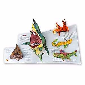 Encyclopedia Prehistorica: Sharks and Other Sea Monsters