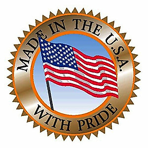 IGC Antique Bronze Metal Handle Wood Display/Serving Tray - 24" x 12" - Grey/White Wash Distressed - Handmade Decorative Distressed Vintage Wooden Rustic Ottoman Cottage Serving Tray