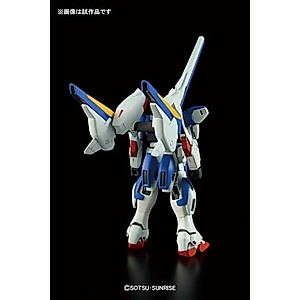 Bandai Hobby - Victory Gundam - #189 V2 Assault Buster Gundam, Bandai Spirits Hobby HGUC 1/144 Model Kit