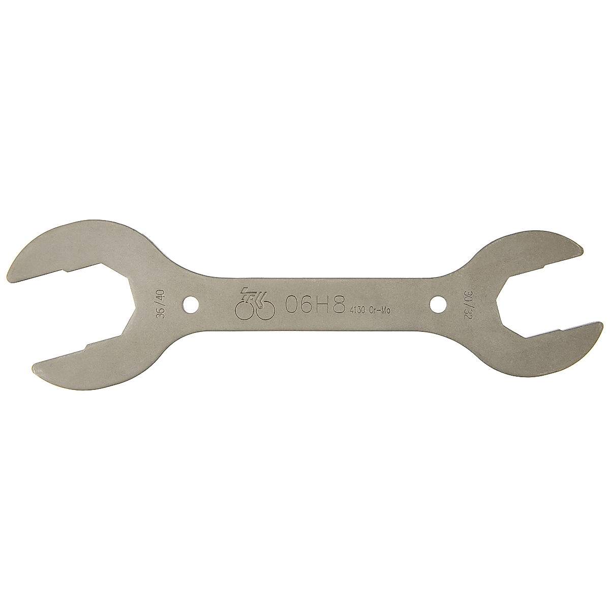 Icetoolz Headset Wrench | Bike tool | 4 socket sizes: 30 x 32 x 36 x 40 mm | Bicycle Cone Tools