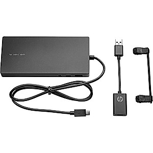 HP X7W54UT Elite USB-C Docking Station