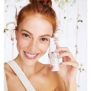 Otaci Rose Passion 100% Natural Rose Water Hydrating Face Mist, Spray Rosewater Face Mist Facial Hydrating Natural Skin - Travel Size