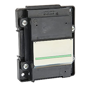 Diydeg Printhead Replacement Part for Epson, Professional Durable Print Head Replacement Kit, ABS Plastic Replaceable Printer Head Compatible with WF 2750, L605 2651 2661 7525 L650 Printer