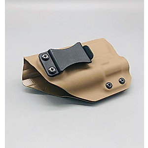 Neptune Concealment IWB Kydex Holster for H&K P2000sk - Light / Laser Bearing Triton Series - Veteran Made in USA
