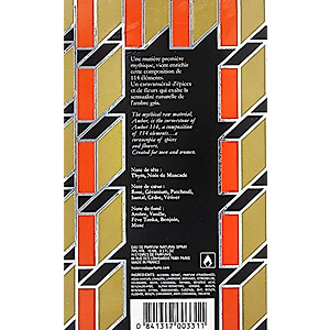 Histoires de Parfums Ambre 114 Uni Eau De Parfum Spray, 0.5 Fl Oz