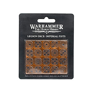 Warhammer: The Horus Heresy - Legion Dice: Imperial Fists