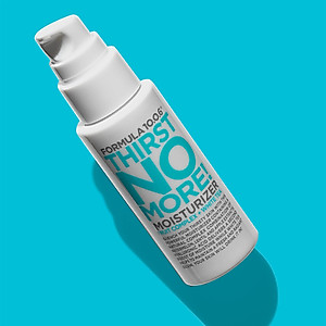 FORMULA 10.0.6 - Thirst No More Moisturizer - Daily Face Lotion 1.69 fl oz (50ml)