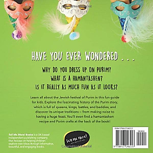 What is Purim?: Your guide to the unique traditions of the Jewish festival of Purim