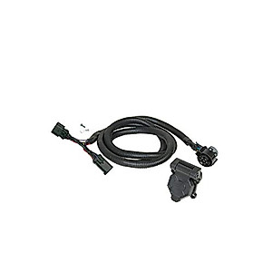 Hopkins Towing Solutions 42137 Endurance Dodge 5th Wheel Wiring Kit, Gray