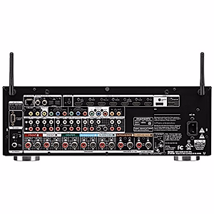 Marantz SR5010 7.2 Channel Network Audio/Video Surround Receiver with Bluetooth and Wi-Fi
