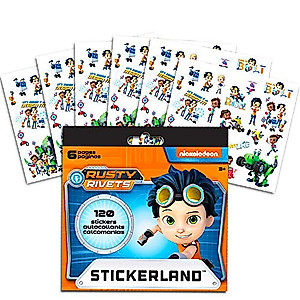 Jurassic Park Lunch Box Kids - Bundle with Dinosaur School Lunch Box, Rusty Rivets Stickers, Rex-Man Door Hanger | Jurassic World Lunch Bag