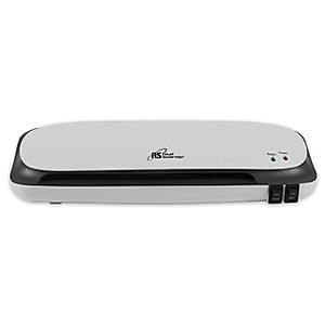 Royal Sovereign 9" Desktop Laminating Machine With Jam Release Lever (CL-923),White