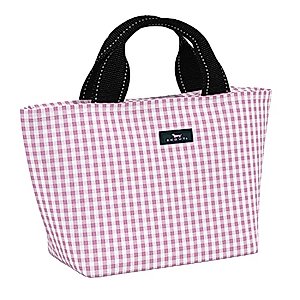 SCOUT Nooner Lunch Box - Lightweight, Insulated Lunch Bag with Outside Zip Pocket, Cooler For Women - Everyday, Beach Cooler