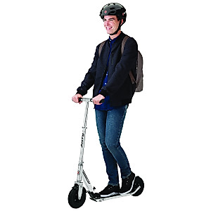 Razor A5 Air Kick Scooter - Silver