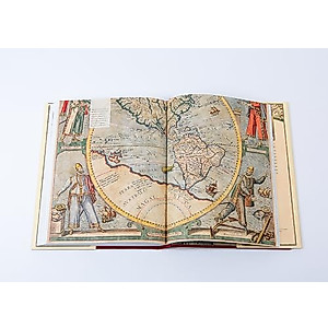 The Phantom Atlas: The Greatest Myths, Lies and Blunders on Maps