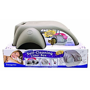 Roll n Clean Self Cleaning Litter Box Regular