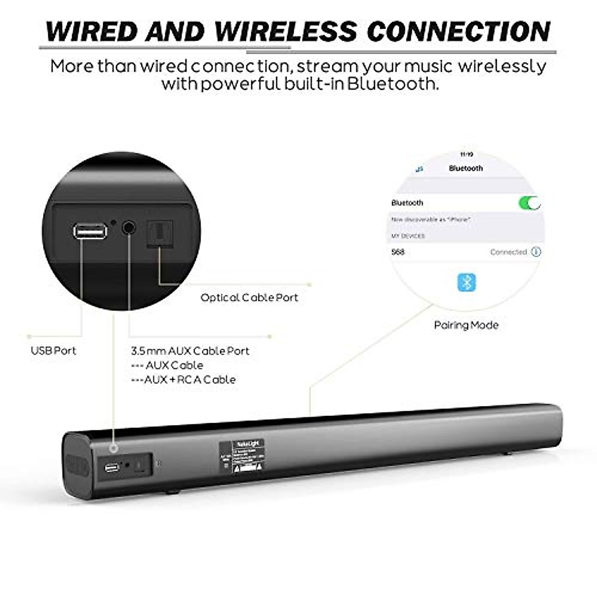 Sony XBR75X940C Premium Sound 4K Ultra HD TV (Black)